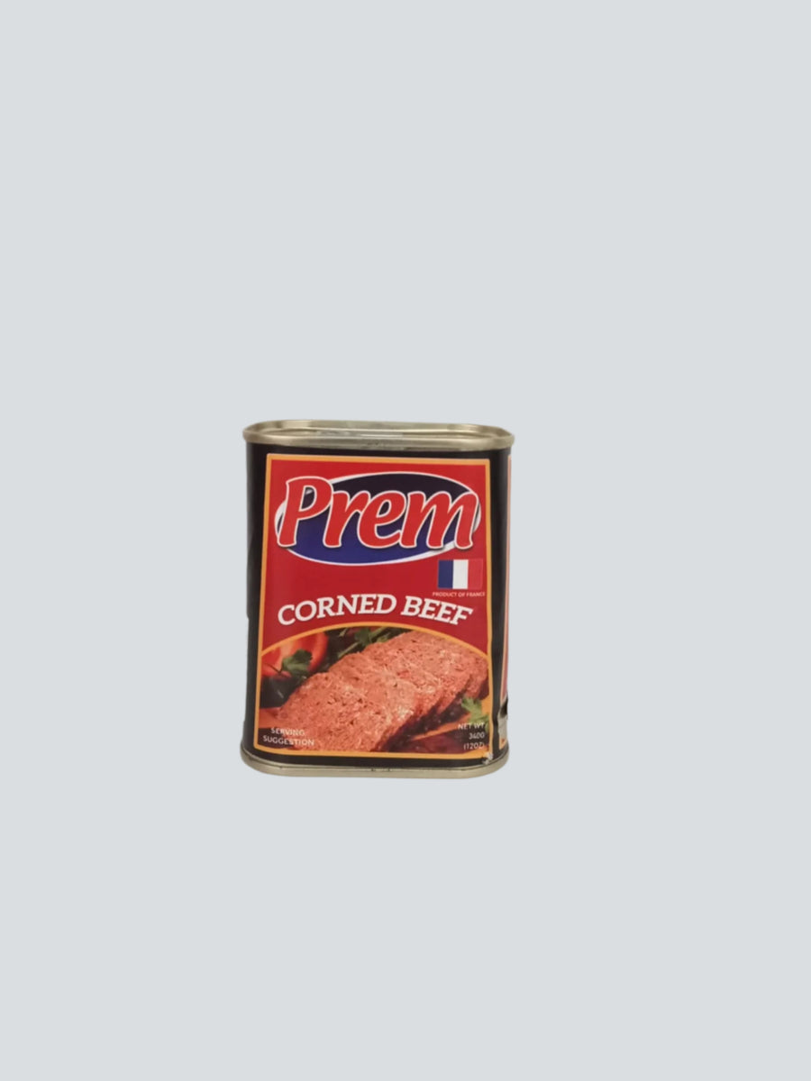 Prem Corned Beef 340g – Ma Aida OPC